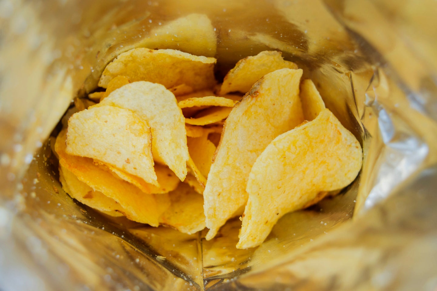 Why Aren't There Recyclable Crisp Packets? | HuffPost UK Life