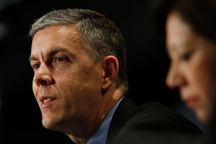 Bipartisan Support for Fixing Our Schools | HuffPost Latest News