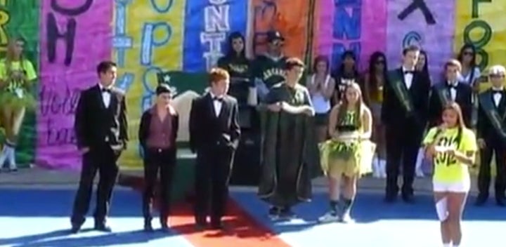 Rebecca Arellano, Haileigh Adams, Get Hate Mail For Being Crowned ...