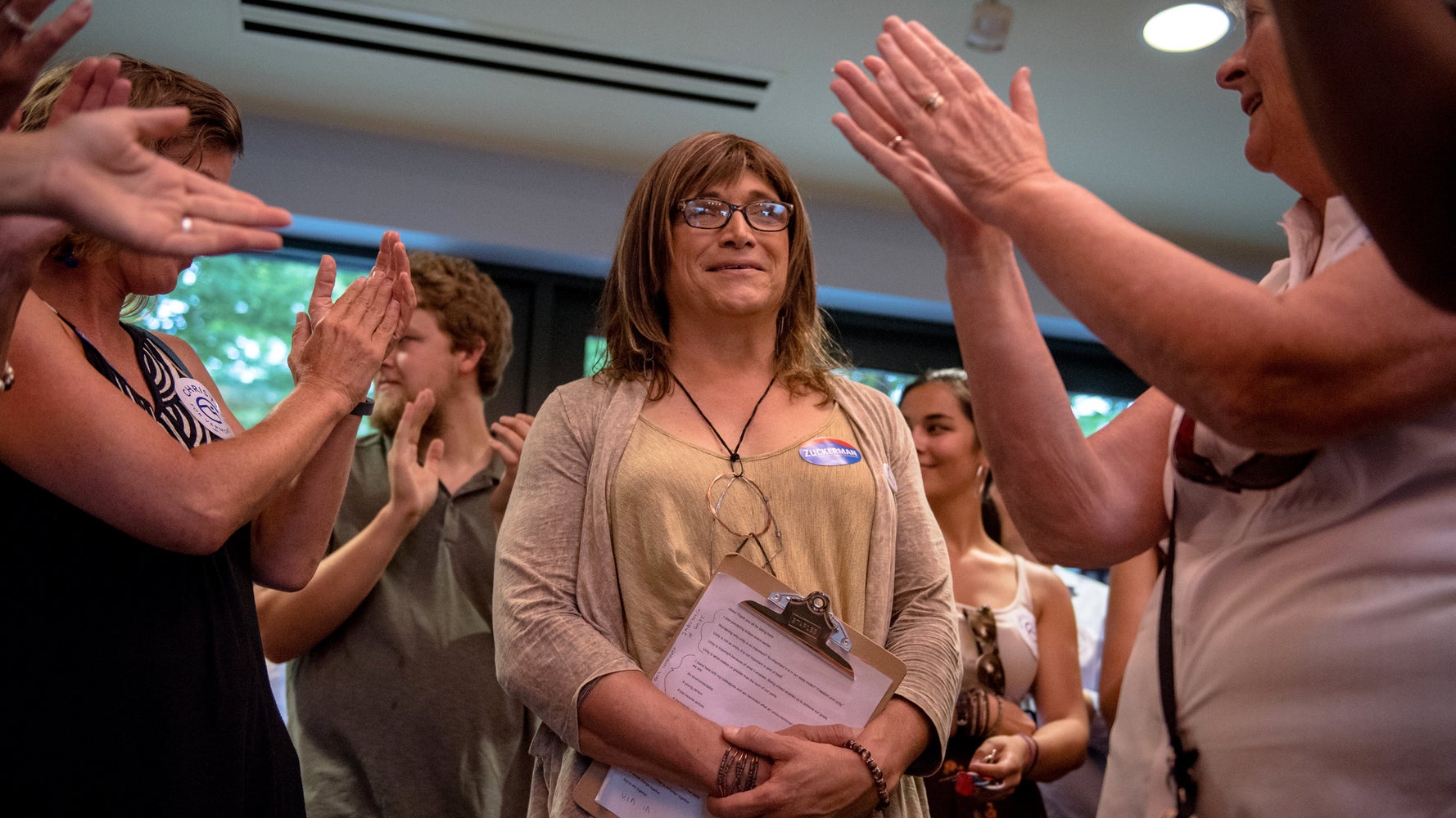 Historic Number Of Lgbtq Candidates Won Primaries In 2018 Midterms 1133