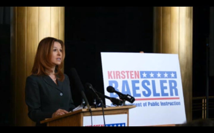 Kirsten Baesler To Lead North Dakota Education Department | HuffPost ...