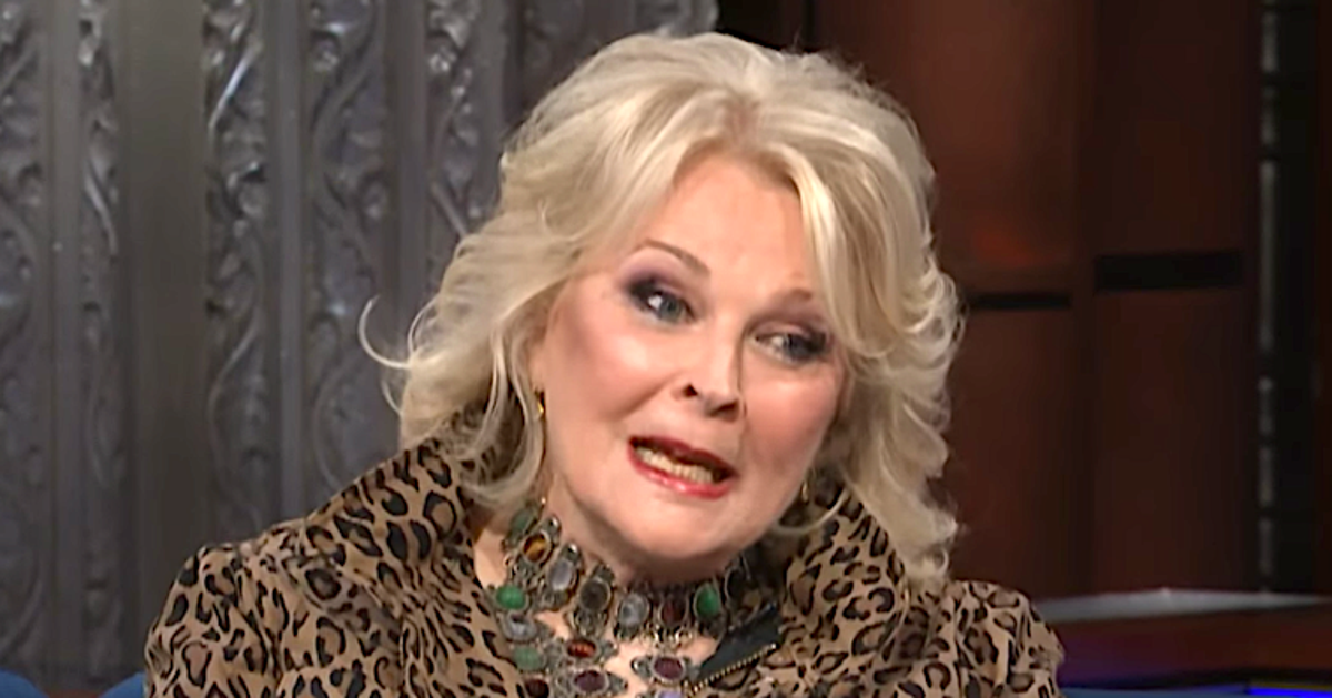 Candice Bergen Dishes On Her Date With Donald Trump On 'The Late Show ...