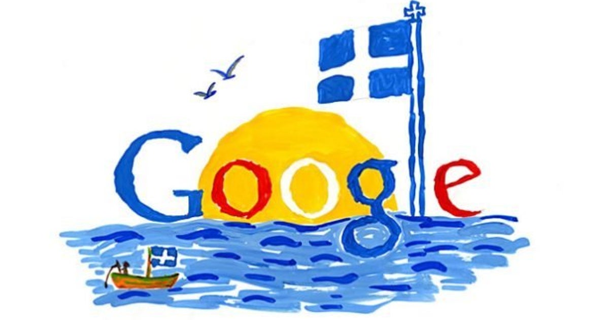 20 χρόνια Google: Οι στιγμές που τίμησε την Ελλάδα | HuffPost Greece ...