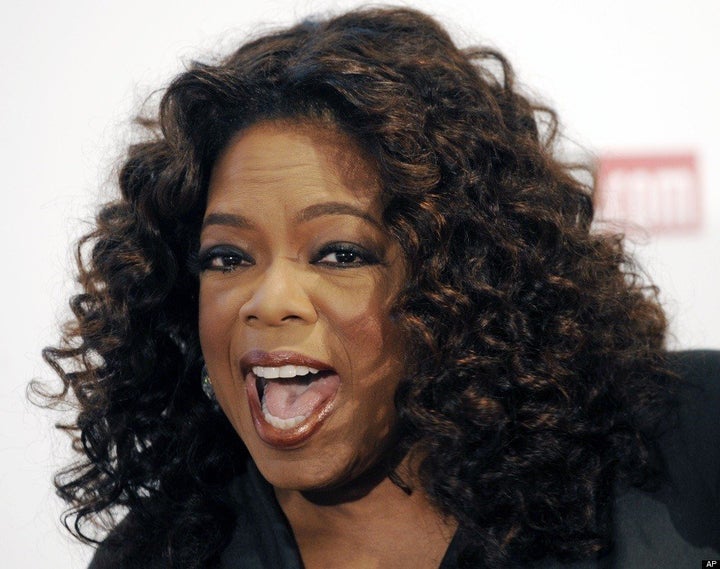 Oprah, Bing Team Up To Raise $1M For School Projects | HuffPost Latest News