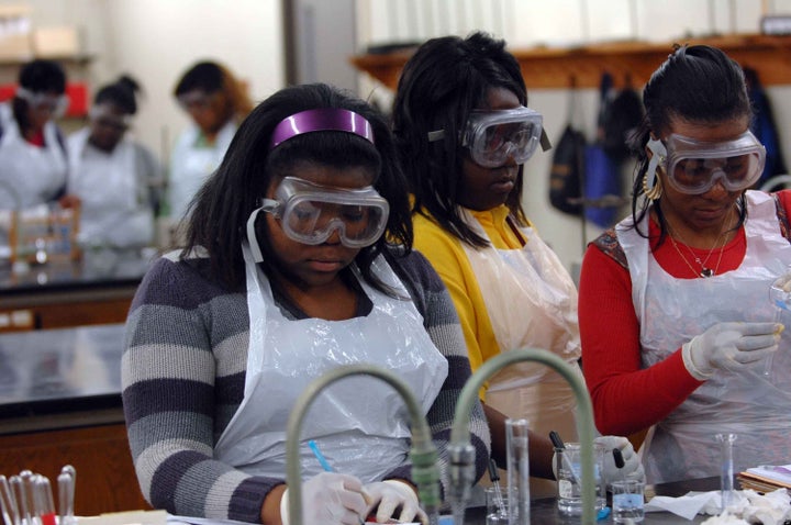 Study: 37 Percent Of Black Students In Calif. Drop Out | HuffPost ...