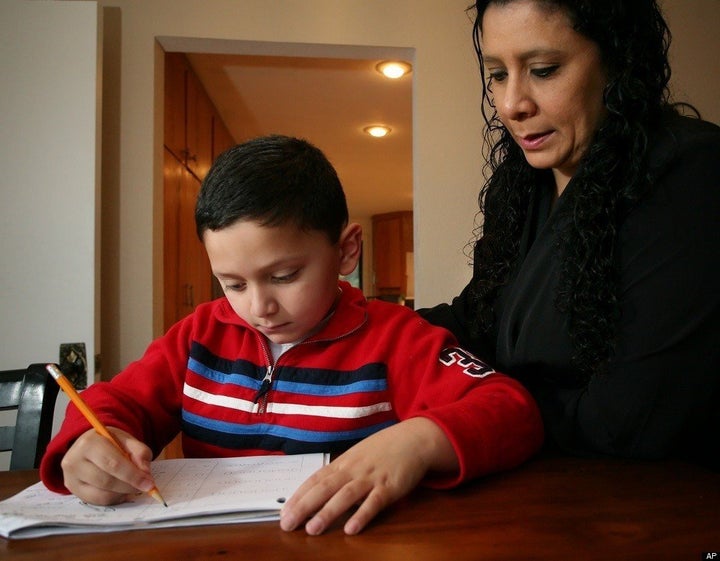 How Much Homework Is Too Much? | HuffPost Latest News