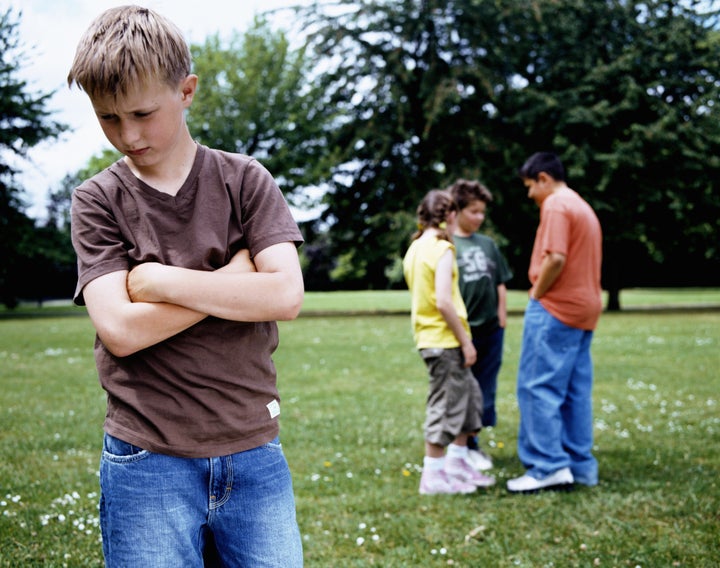 New Bullying Report: 1 In 4 Mass. Students Victims | HuffPost Latest News