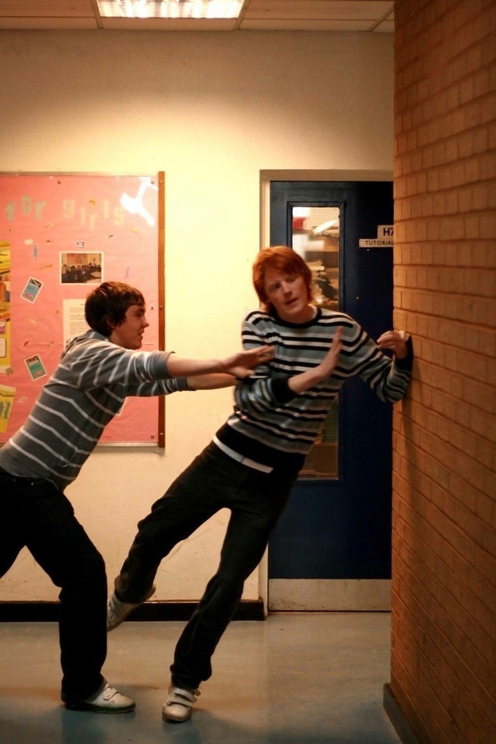 DOE To Set Guidelines On Student Restraint, Seclusion | HuffPost Latest ...