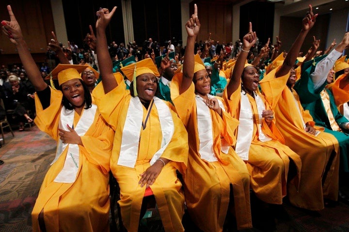 'Race To The Top Commencement Challenge Special' To Air On 7 Viacom ...