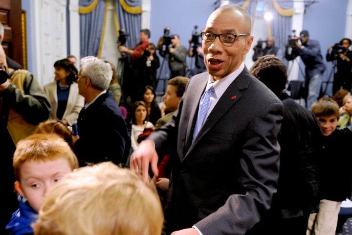 Ojeda Hall, New York Education Department Parent Liaison, Ousted By ...