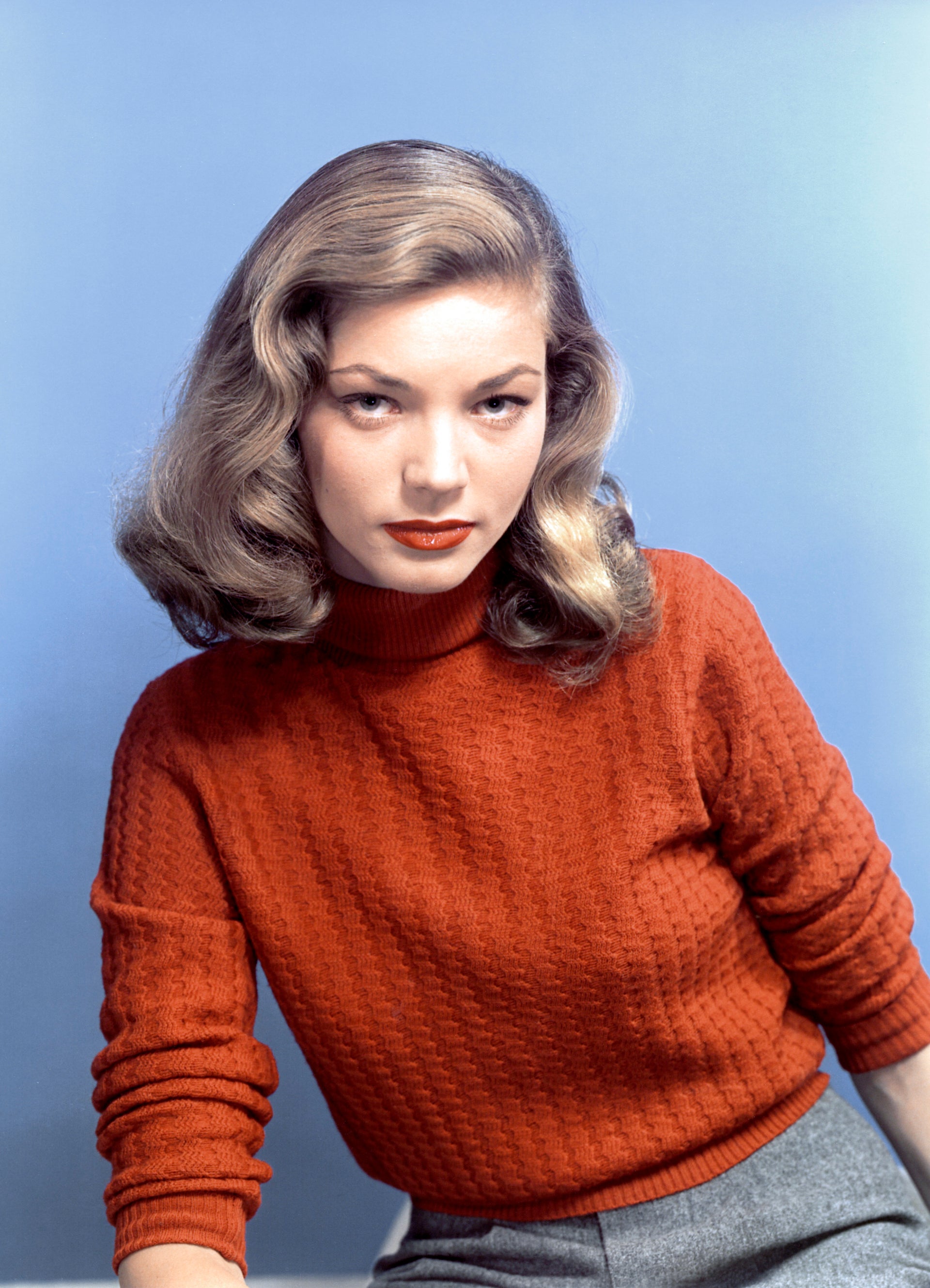 These Old Hollywood Photos Are All The Fall Style Inspiration You Need ...