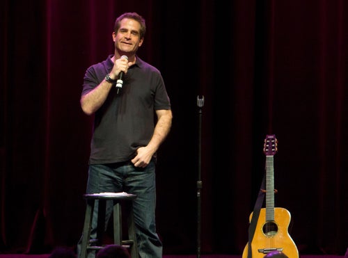 Todd Glass Partner This Past Weekend, My Husband, Todd Glass And I