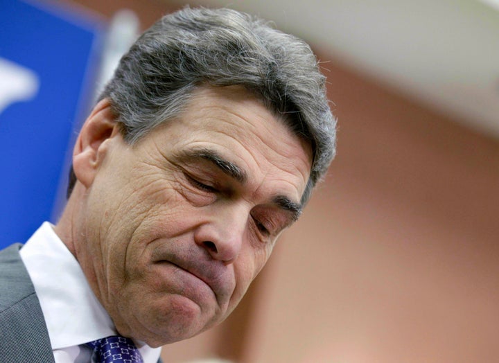 Rick Perry's Greatest Hits: Video! | HuffPost Entertainment