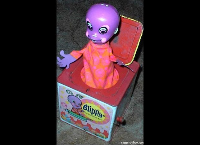 13 Super Creepy Children's Toys (PHOTOS) | HuffPost Entertainment