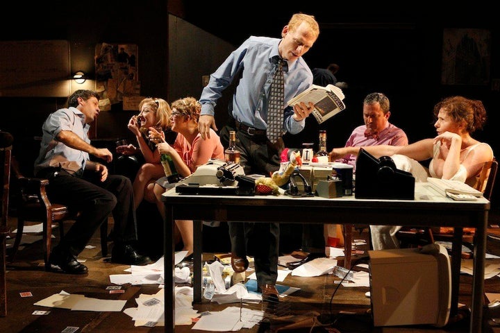 Watching GATZ: Sometimes You Just Have To Go See An 8-Hour Play ...