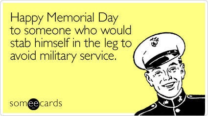 Memorial Day 2012: The Funniest Someecards (PICTURES) | HuffPost ...