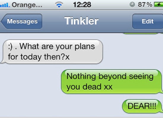 The 15 Funniest Autocorrects Of The Month (PICTURES) | HuffPost Entertainment