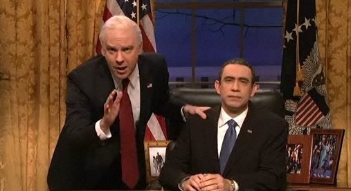 Obama SNL Opening Skit: President Pines For Days Of The Campaign (VIDEO ...