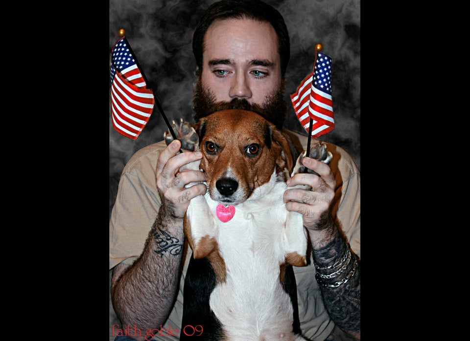 25 Pups Exercising Their Freedom To Be Ridiculously Patriotic ...