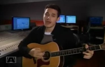 John Mayer's Farewell Song For Conan (VIDEO) | HuffPost Entertainment