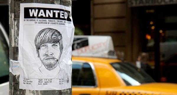 ATF Agents Closing In On Nation's Most Notorious Cigarette Bummer ...