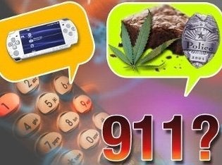 Funniest 911 Calls: Stoned Cop, Frantic Video Gamer, McCain's Brother's ...