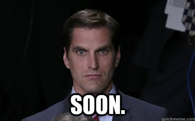 Sudden Realization Romney Meme