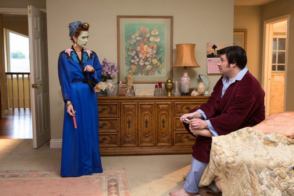 Arrested Development Gene Parmesan Returning To Delight Lucille