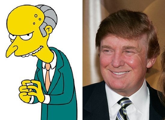 If GOP Candidates Were 'Simpsons' Characters (PICTURES) | HuffPost ...