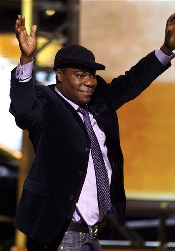 Tracy Morgan 30 Citazioni Rock