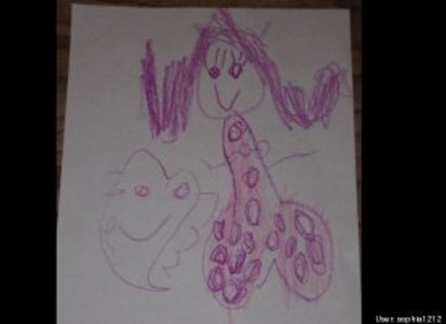 15 Unintentionally Inappropriate Kids' Drawings (PHOTOS) | HuffPost ...