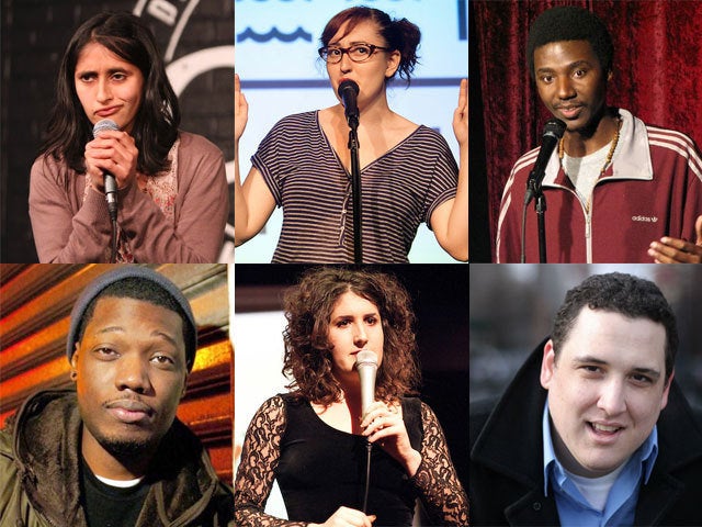 The Next Wave: The Top 10 Up-and-Coming Comedians On Each Coast ...