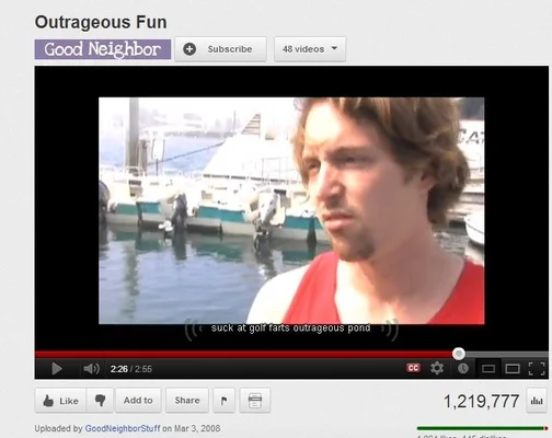 Closed Captioning Fail