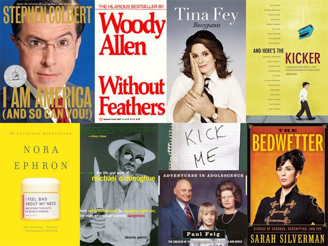 The Ultimate Comedy Library: 57 Books Every Comedy Fan Should Read ...