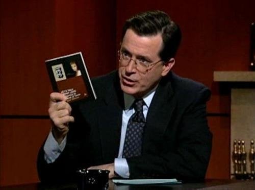 The Colbert Interview Simulator: Make Your Own Video! | HuffPost ...