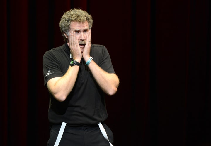 Will Ferrell Once Performed For O.J. Simpson Trial Jury While With The ...