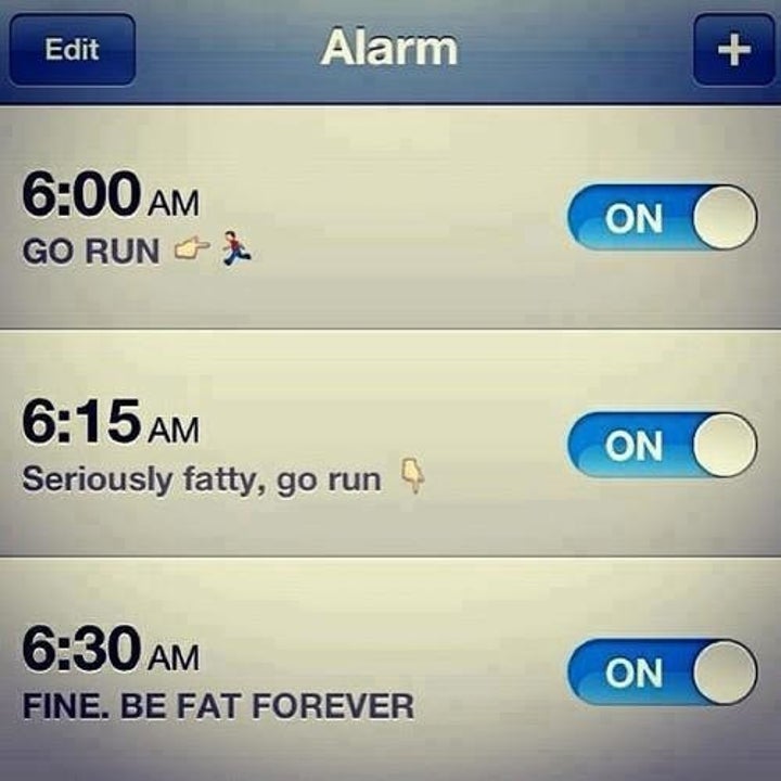 21 Motivational Alarm Clocks PHOTOS HuffPost 21 Motivational Alarm Clocks PHOTOS HuffPost