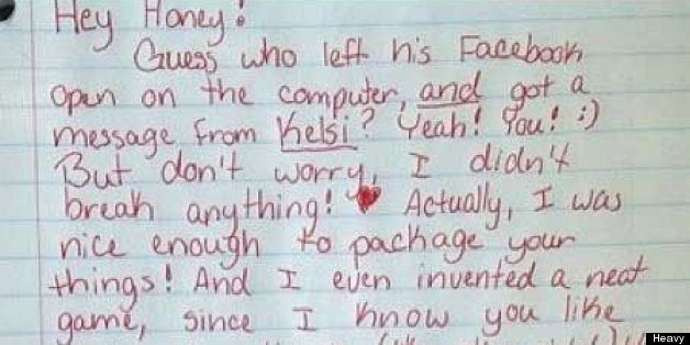 The Worst Facebook Fails Of May 2013 | HuffPost Entertainment