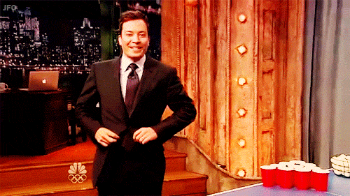 Celebrate Jimmy Fallon's Birthday With 39 Fallon-tastic GIFs | HuffPost ...