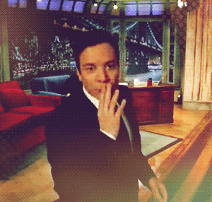 Celebrate Jimmy Fallon's Birthday With 39 Fallon-tastic GIFs | HuffPost ...