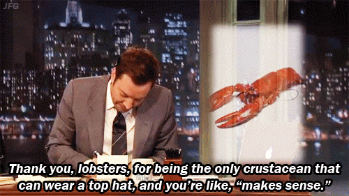 Celebrate Jimmy Fallon's Birthday With 39 Fallon-tastic GIFs | HuffPost ...
