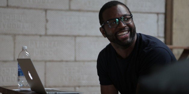 'FUNDED' With Comedian Baratunde Thurston Reminds You Just How Cool ...