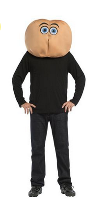 18 Inappropriate Halloween Costumes That Are NSFW (Or Life) | HuffPost