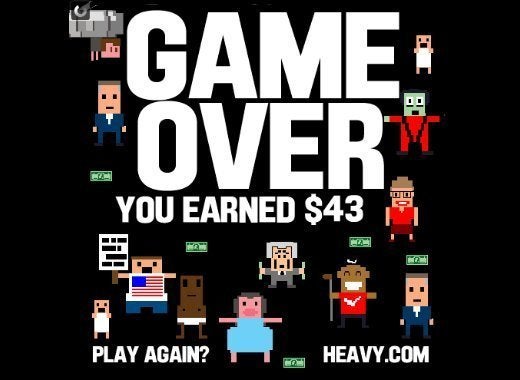 2009: The Game | HuffPost Entertainment