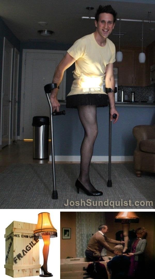 19 Halloween Costume Ideas That Are Actually Clever Huffpost