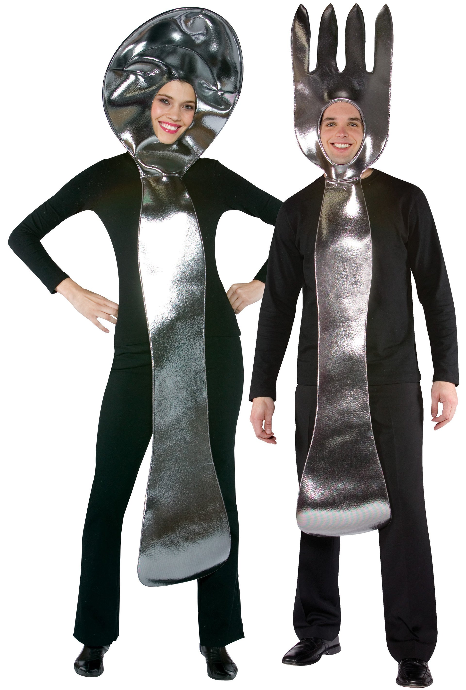 13 Awkward Couples Costumes We Hope We Don't See This Year But Probably ...