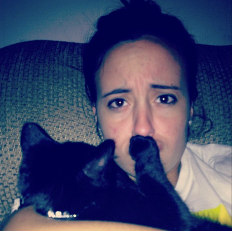 17 Cats Who Love Shushing People (And A Couple Of Dogs) | HuffPost ...