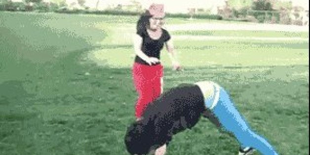 40 Extremely Satisfying Prank GIFs | HuffPost Entertainment