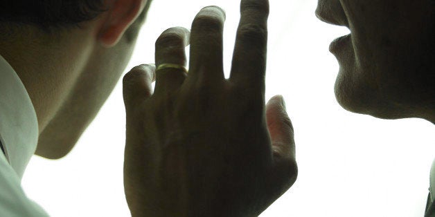 I Like Talking About People Behind Their Back | HuffPost Entertainment