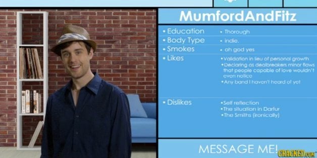 The 7 Most Popular Lies To Tell In Online Dating Profiles | HuffPost ...